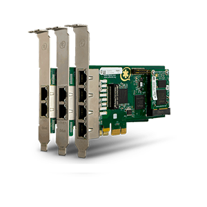Tarjetas Digium — Kuhn Soluciones SpA