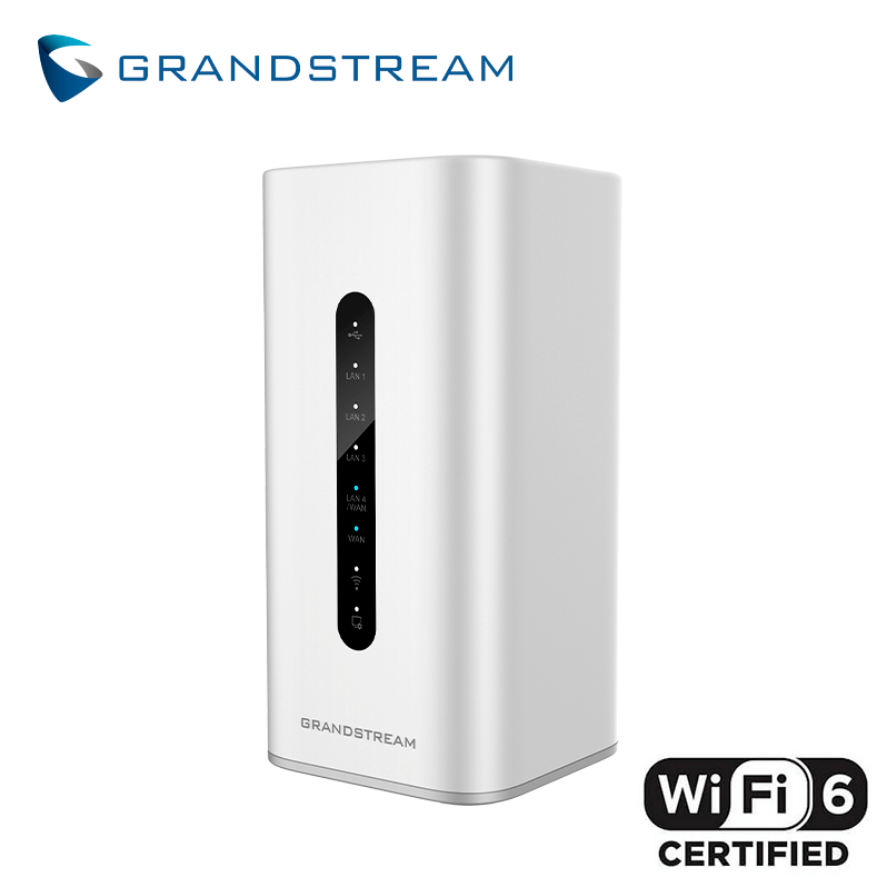 Router Dual-Wan VPN Wifi-6 Dual-Band Gigabit GWN7062 Grandstream — Kuhn ...